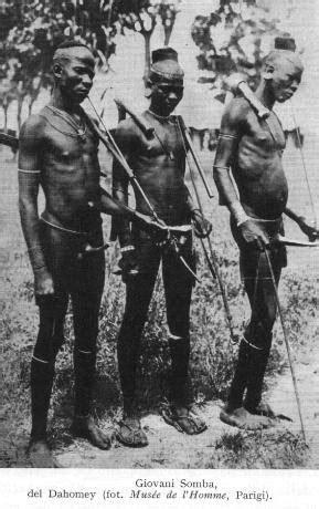 Batammariba Tamberma People Africa S Indigenous Architecturally