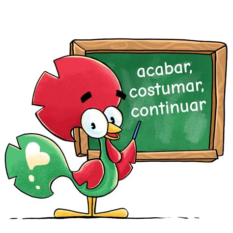 Auxiliary Verbs Practice Portuguese