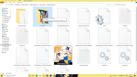 Cách tìm nh Kamera trong Genshin Impact trên PC và i n tho i di ng