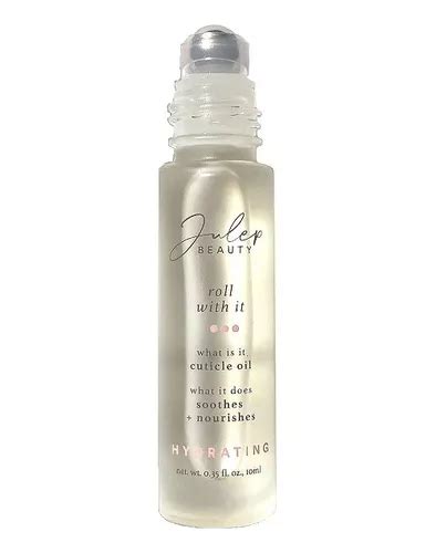 Julep Aceite De Tratamiento Nutritivo De Uñas Y Cutícula Color