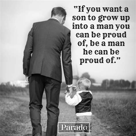 Father Son Quotes To Show A Bonding Love Parade