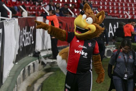 Liga Mx Qui Nes Son Las Mascotas De Los Equipos
