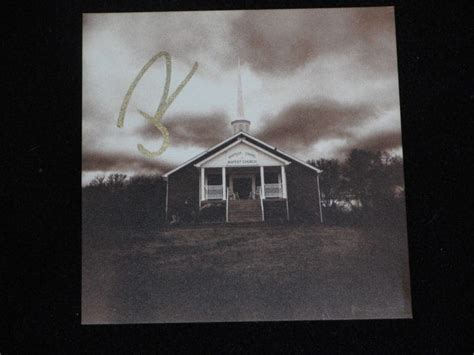 Jelly Roll Signed Whitsitt Chapel Cd Cover Insert Country Star Opens In