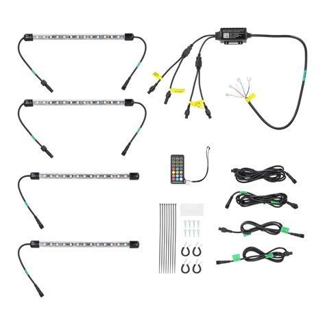 Heise Led Lighting Systems Torture Tested Lightbars And More