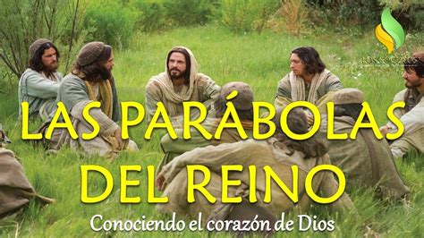 Las 7 parábolas del Reino de Dios Lecciones poderosas de la Biblia