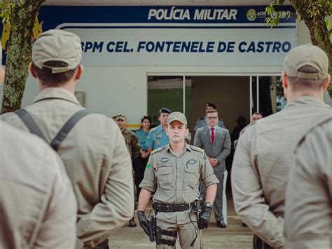 2º Batalhão da Polícia Militar tem novo comandante