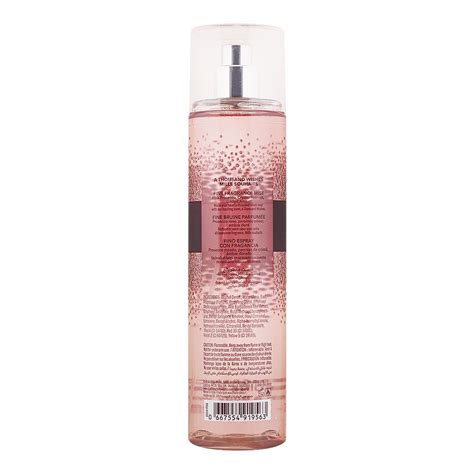 Purchase Bath Body Works A Thousand Wishes Fragrance Mist 236ml