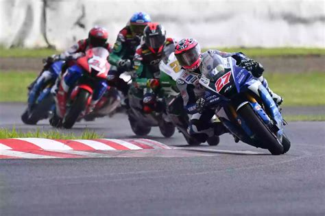 ACED BY KASMA FIM Asia Road Racing Championship