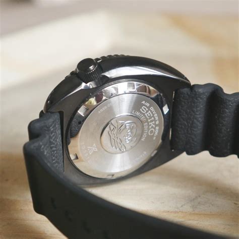 Seiko Prospex SRPC49K1 SRPC49 Black Turtle Original Limited Edition