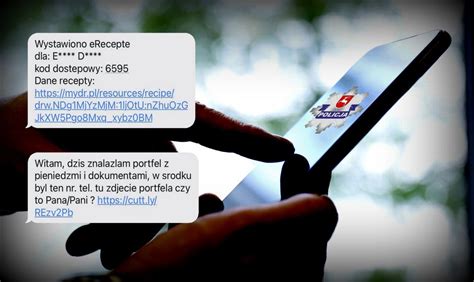 Uwaga na fałszywe SMS y o kwarantannie Kronika24 pl