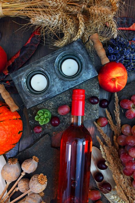 Poze toamnă galben plantă nutriție viaţă vin sticla alb vita