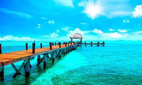 7 Destinos paradisíacos del Mar Caribe El Viajero Feliz