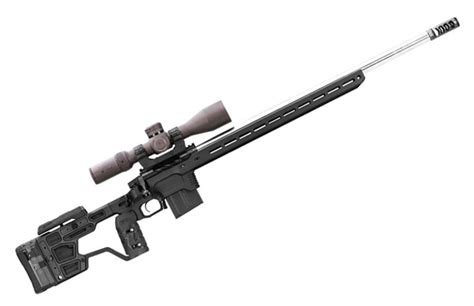 Mdt Releases Acc Elite Chassis System Gun Digest