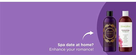 Sensual Massage Oil For Couples No Stain Lavender Massage Oil For Massage Therapy And Relaxing