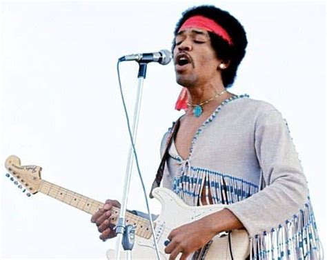 10 Best Jimi Hendrix Songs Of All Time Singersroom
