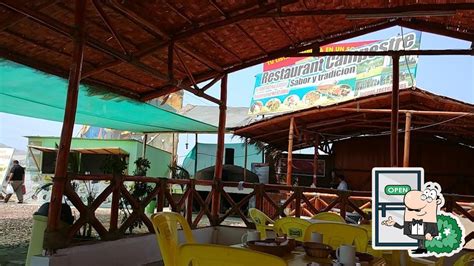 Restaurant Campestre Sabor y Tradición Chilca Opiniones del restaurante