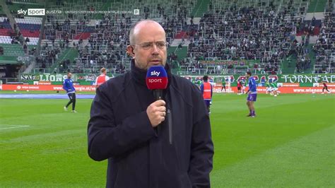 Noch Präsident Bruckner Rapid braucht viel Zeit und Ruhe Sky Sport