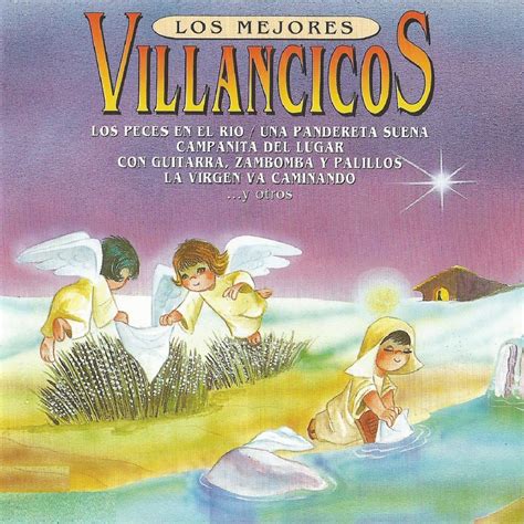 Los Mejores Villancicos Album By Coro Infantil Los Campanilleros