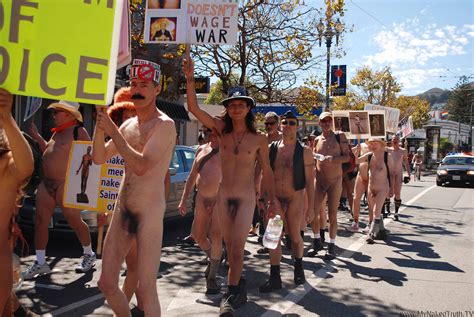 Nude Parade San Francisco 31 Photos