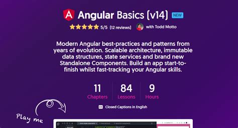 top 11 angular training and learning resources for beginners