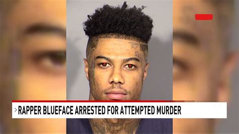 Blueface Gets A 50 000 Bail And Is Out Of Jail YouTube