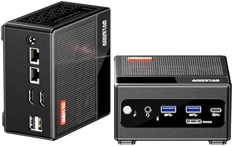 Amazon AOOSTAR GEM10 Three NVME Mini PC AMD Ryzen 7 6800H Mini