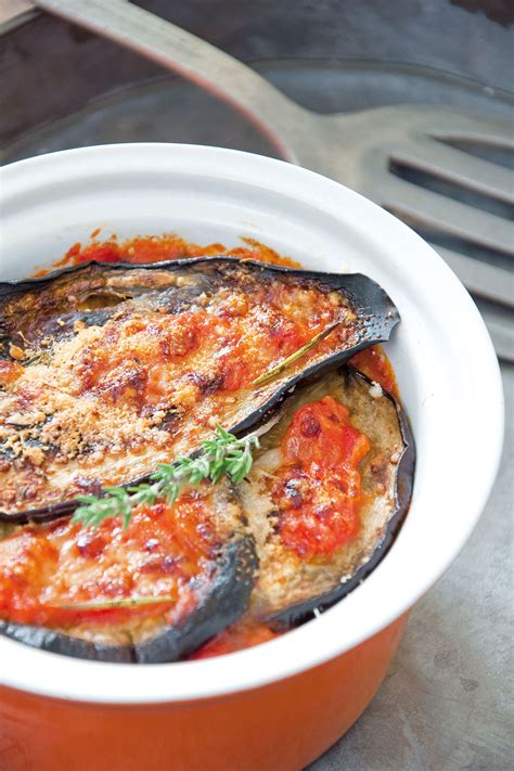 Recette Aubergines Alla Parmigiana