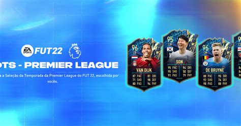FIFA 22 TOTS Da Premier League Tem Salah CR7 E Mais