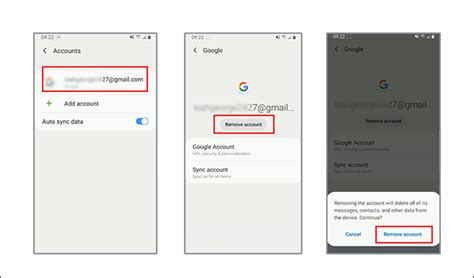 How To Remove Google Account From Samsung Phone Without Password