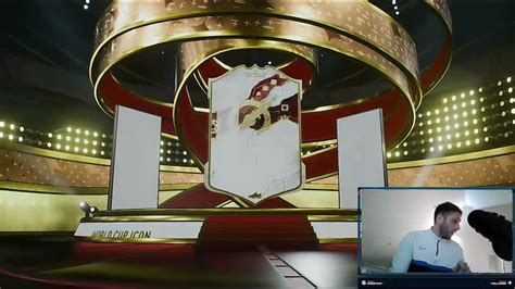 FIFA 23 OPENING 2x 89 PRIME OR WC ICON PACKS ON THE RTG Icon
