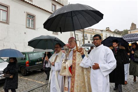 8 de Março Procissão em honra de São João de Deus fotos A Defesa