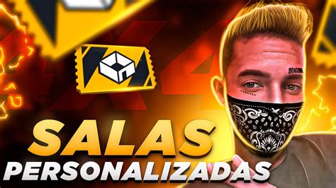 FREE FIRE AO VIVO X1 DOS CRIAS 4X4 SALAS PREMIADAS SALAS