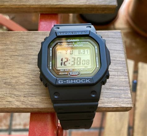 Casio G Shock Gw U Er Opini N Y Review La Nueva Versi N De Un