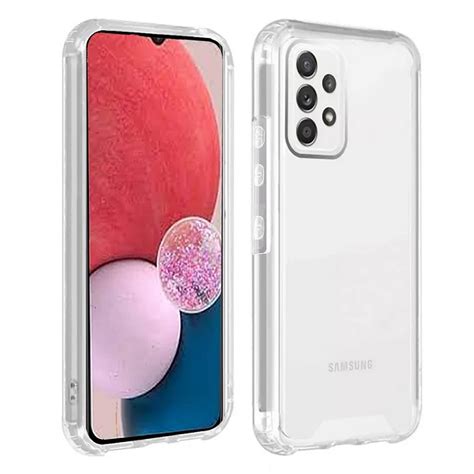 Funda Transparente Samsung Galaxy A54 5G Antigolpe Premium