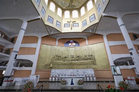 TBT Santuário Menino Jesus o segundo maior templo católico do Brasil