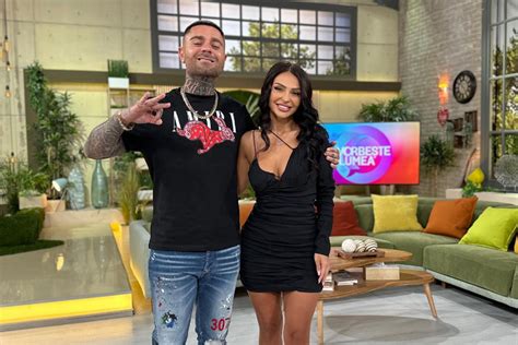 Cel mai nou cuplu din showbiz Francisca și TJ Miles din Bali și