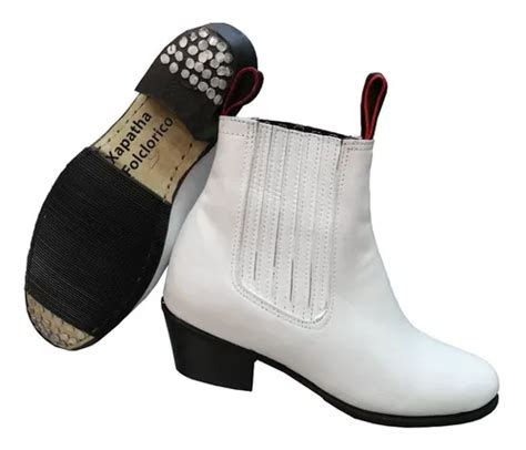 Botin Danza Regional Zapato Danza Folklorica Taller Danza Cuotas