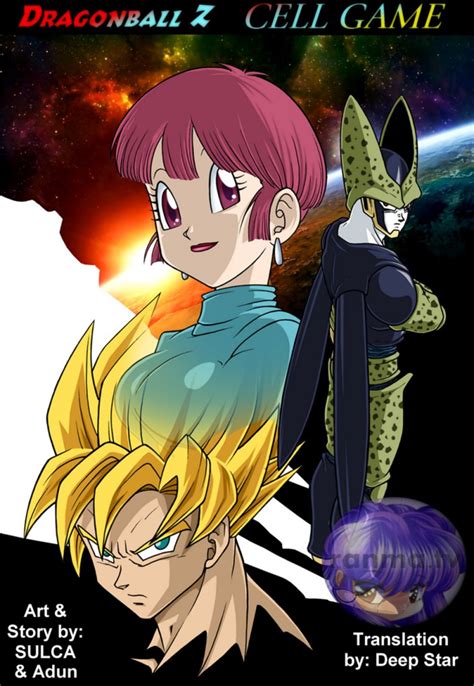 Call Games Dragon Ball Z By Sulca Hentai Comics Free