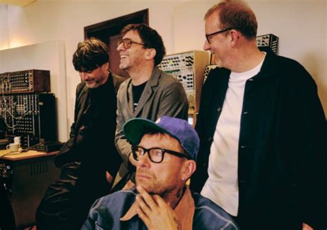 Blur Anuncia Su Regreso Con Nuevo Disco The Narcissist Es Su Primer