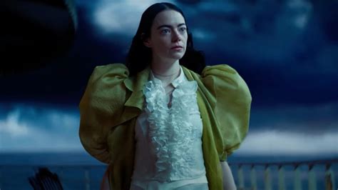 Poor Things Emma Stone Estrela O Trailer Do Novo Experimento De
