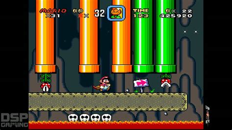 Super Mario World Co Op Playthrough Pt12 YouTube