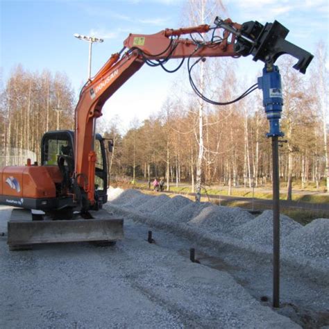 INSTALLATION Rotopile
