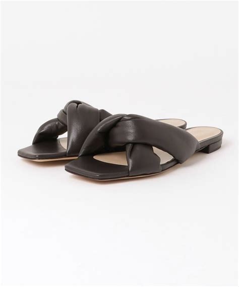 セールMODERN WEAVING モダンウィーヴィング Envelop Low Sandal Flat サンダルサンダル