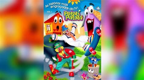 Patati E Patat Dvd As Hist Rias Mais Engra Adas Da Tv Youtube