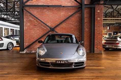 2006 Porsche 911 997 Carrera S Coupe Manual Richmonds Classic And