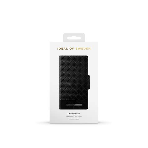 Unity Wallet Galaxy S20 Ultra Onyx Black Gigantti Verkkokauppa