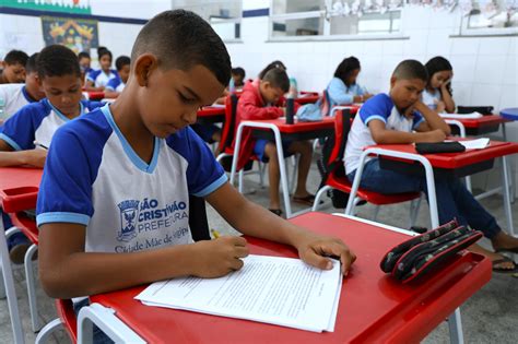 Prefeitura promove Avaliação de Saída para aprimorar desempenho escolar