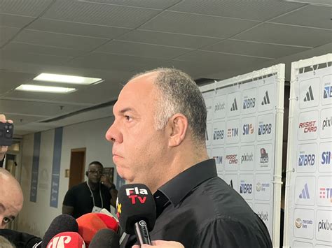 A declaração de Marcos Braz sobre o seu retorno ao Flamengo