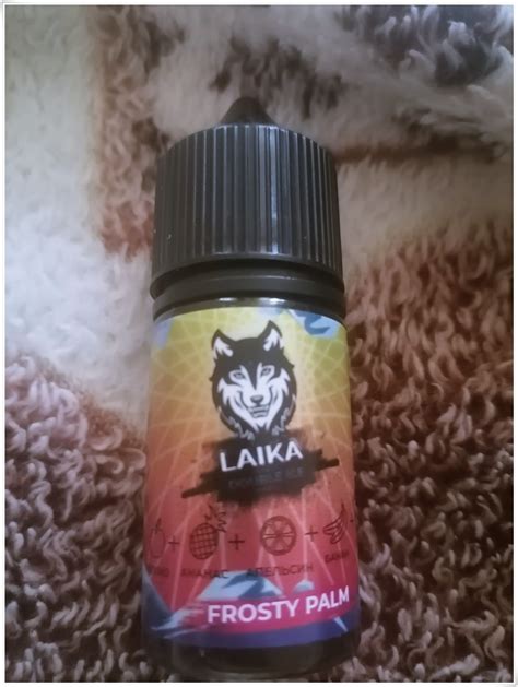 Жидкость для электронных сигарет Laika отзывы