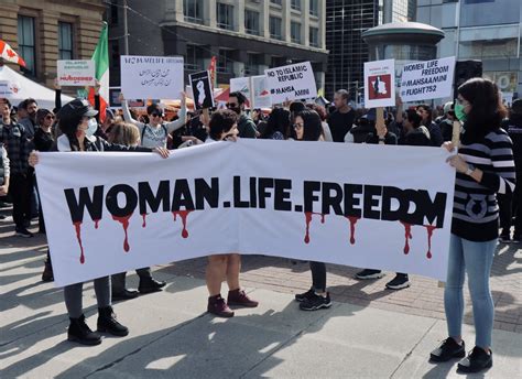 The World Is Finally Listening To Iranian Women